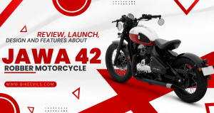 Review, Launch, Design and Features About Jawa 42 Robber Motorcycle ...